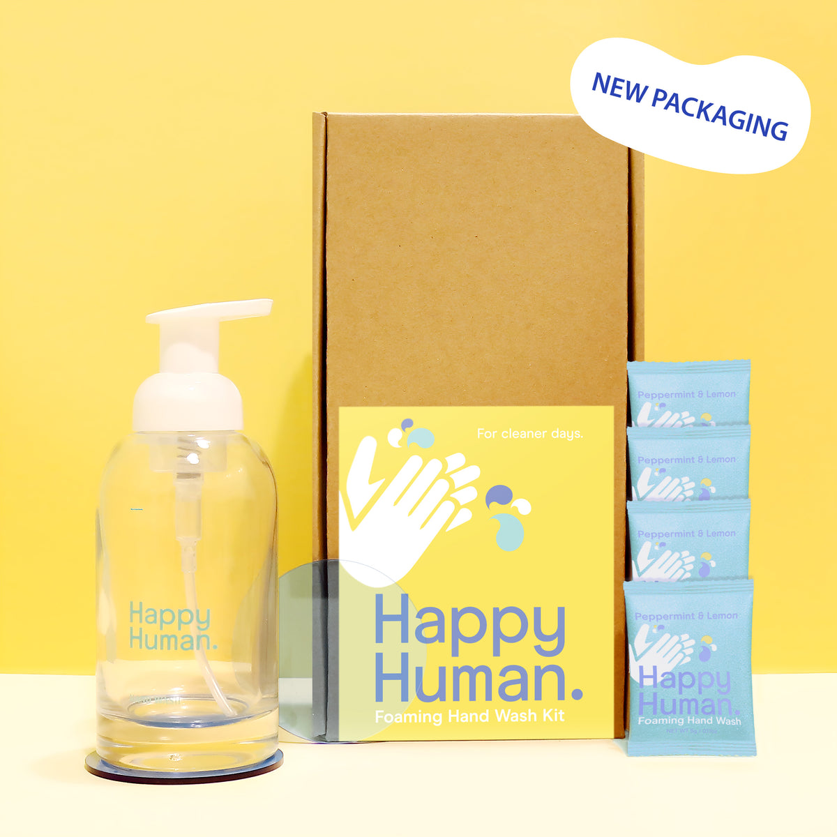 Discover Your Path to Wellness with Individual Sets | Hey Happy Human